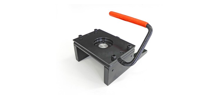 Punch Cutter 37mm | Buttonorder