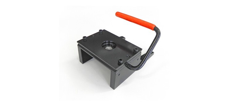 Punch Cutter 1" | Buttonorder
