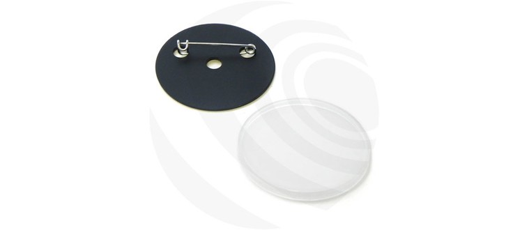 1,000 pcs. 50mm, click badges | Royalbadges