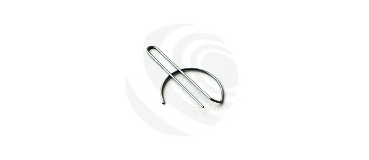 Paper Clip 25mm | Royalbadges
